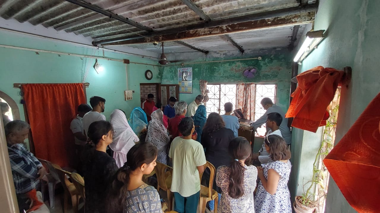 Paritran, the assembly of Lord's disciples